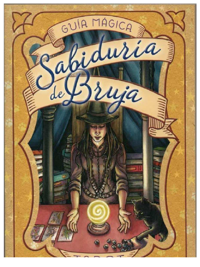 GUIA Sabiduria de Brujas | PDF