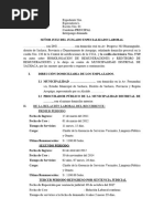 Solicitud de Reintegro | PDF | Finanzas y dinero