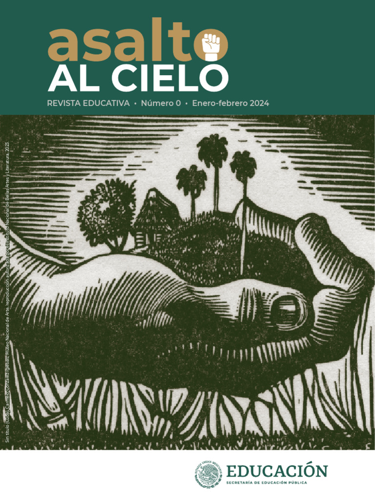 Asalto Al Cielo. Revista Educativa. Núm. 0, Enero-Febrero 2024 | PDF | Realidad