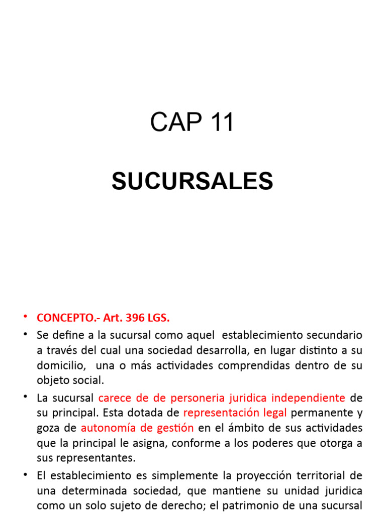 Cap 11 | PDF | Sociedad de responsabilidad limitada | Justicia
