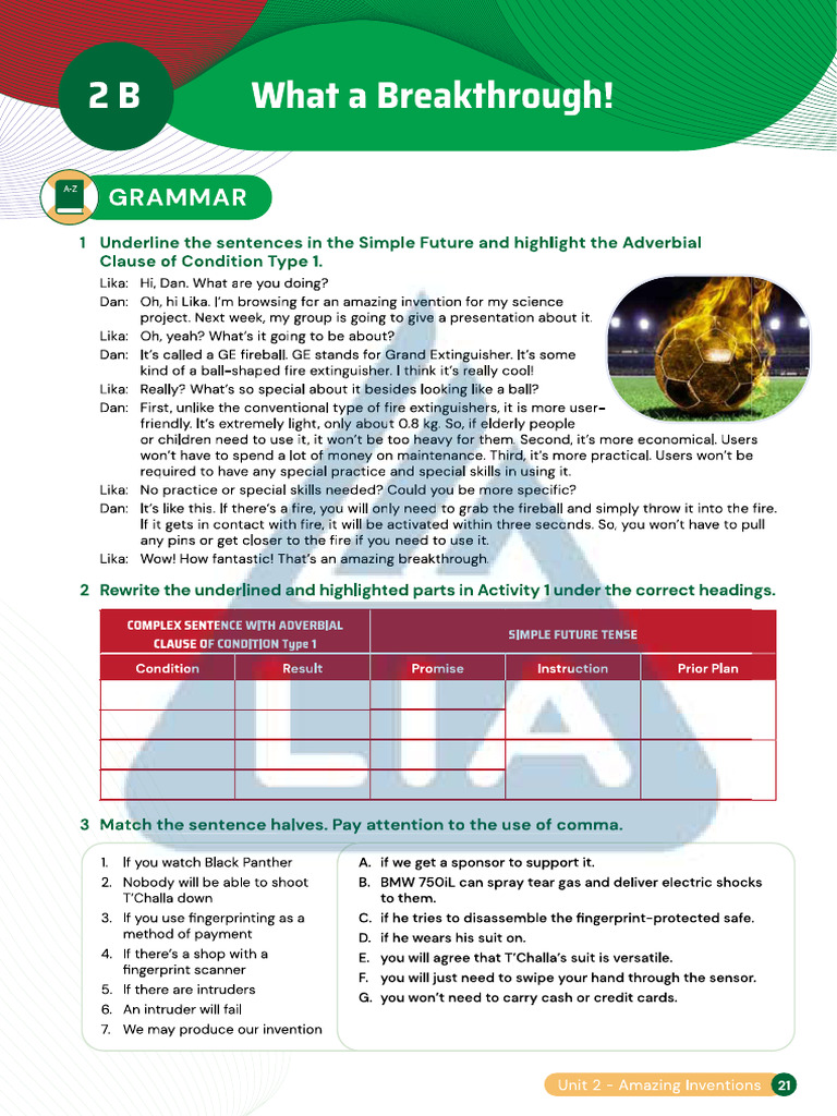 Buku LIA GEA 7-SB-GZ-WB-Unit 2-L2B | PDF