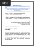 Modelo de Recurso de Revocación - Sat | PDF | Demanda judicial | Fiscal