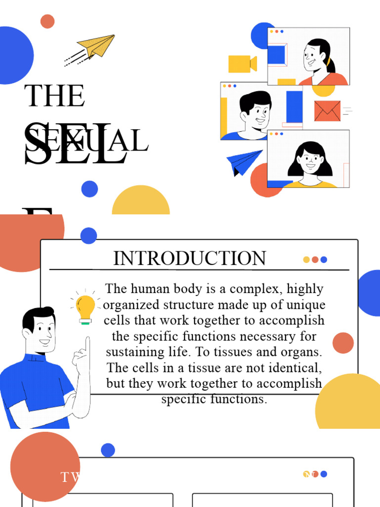 Understanding Self According To Sexual Self | PDF | Birth Control | Sexually Transmitted Infection