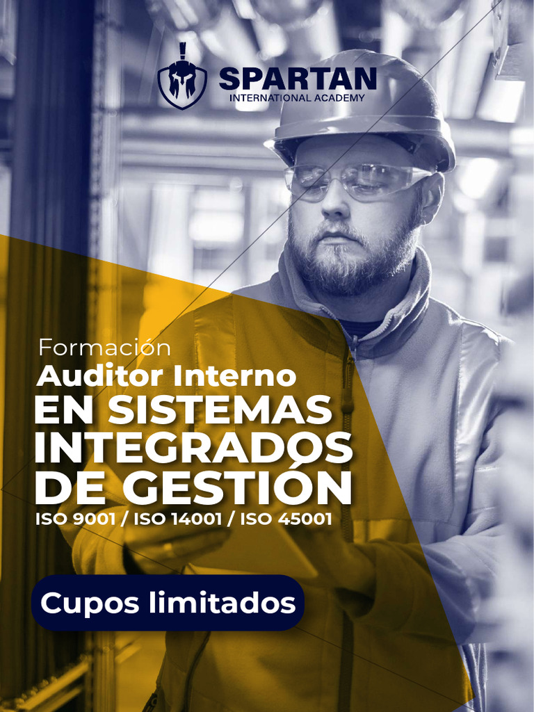 BROCHURE SIG 2023 - Compressed 1 | PDF | Gestión de la calidad | Business