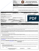 PNPKI Application Form | PDF | Identity Document | Governance