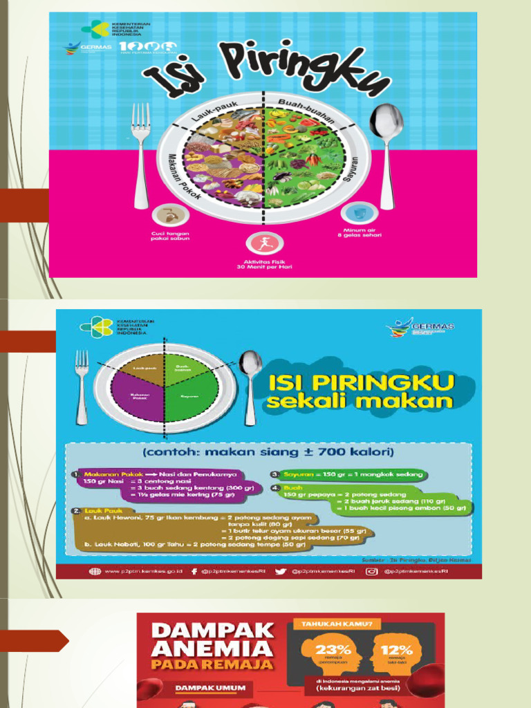 Image Isi Piringku | PDF