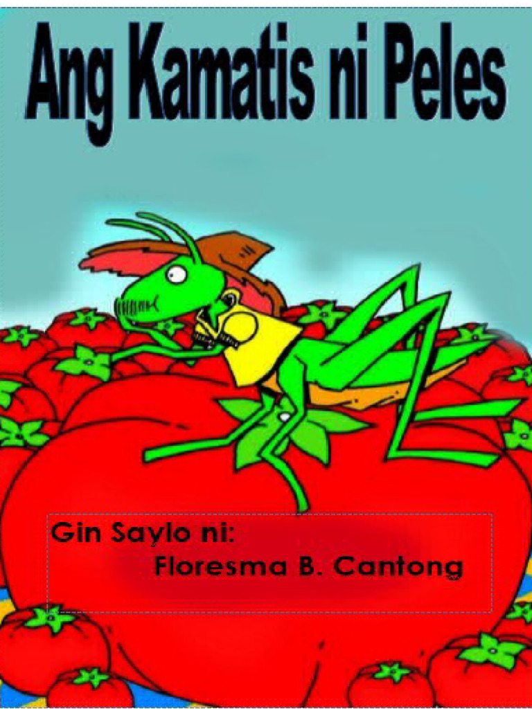 2nd Ang Kamatis Ni Peles | PDF