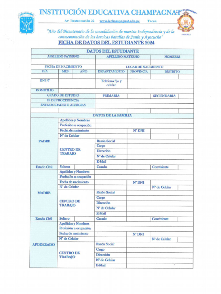 FORMATO2024 | PDF
