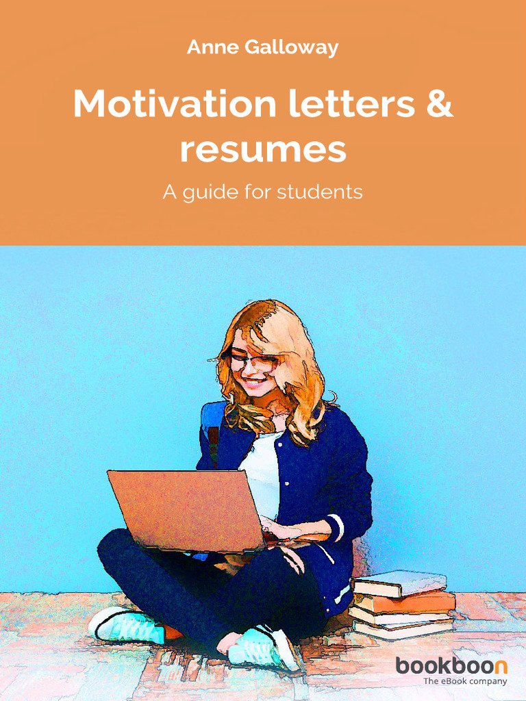 Motivation Letters Resumes | PDF | Résumé | Motivation