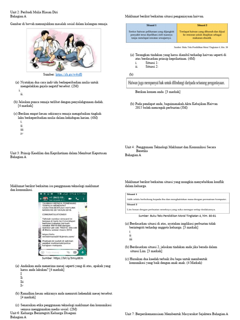 Mengatasi Eksploitasi Pengemis Cilik | PDF
