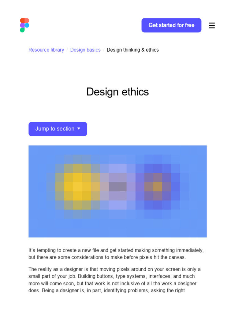 Design Ethics | PDF | Bias | Experience
