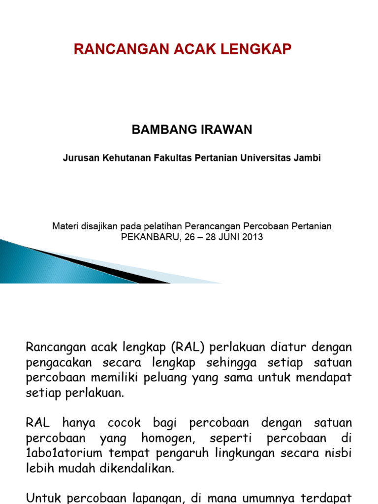 Rancob RAL Rev | PDF