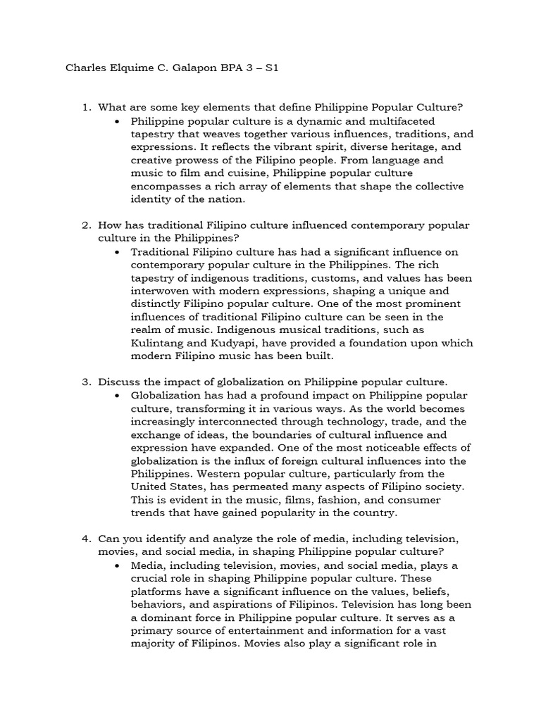 Agnes | PDF | Philippines | Popular Culture