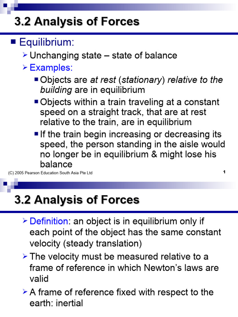 Forces Analyses | PDF | Force | Euclidean Vector