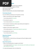 PhysioEx Exercise 9 Activity 1 | PDF | Kidney | Animal Anatomy