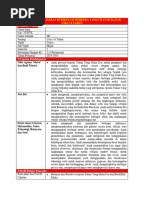 Prota PAUD Kurikulum Merdeka | PDF | Karier & Perkembangan