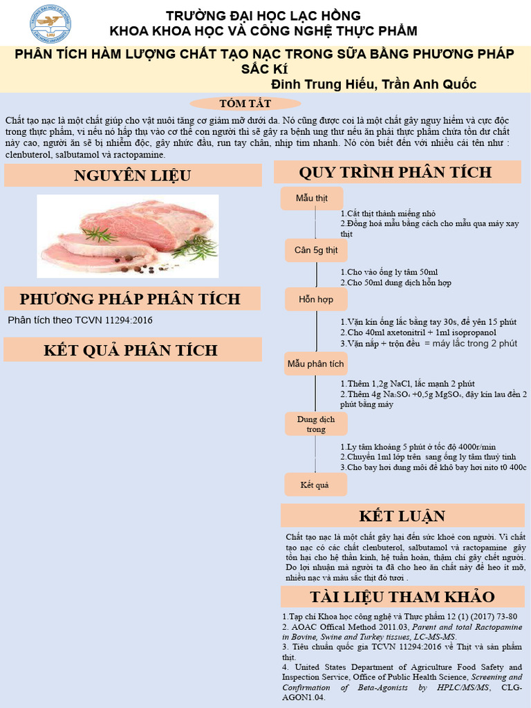 PPPT Thực Phẩm | PDF