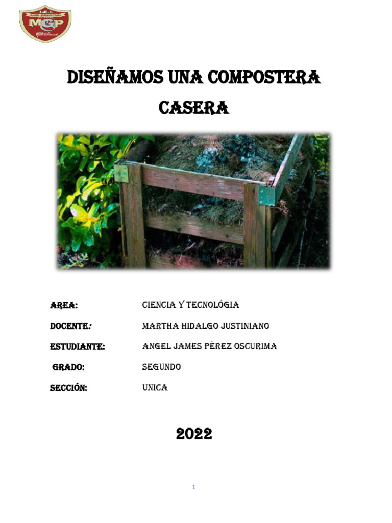 COMPOST | PDF | Gases de efecto invernadero | Compost
