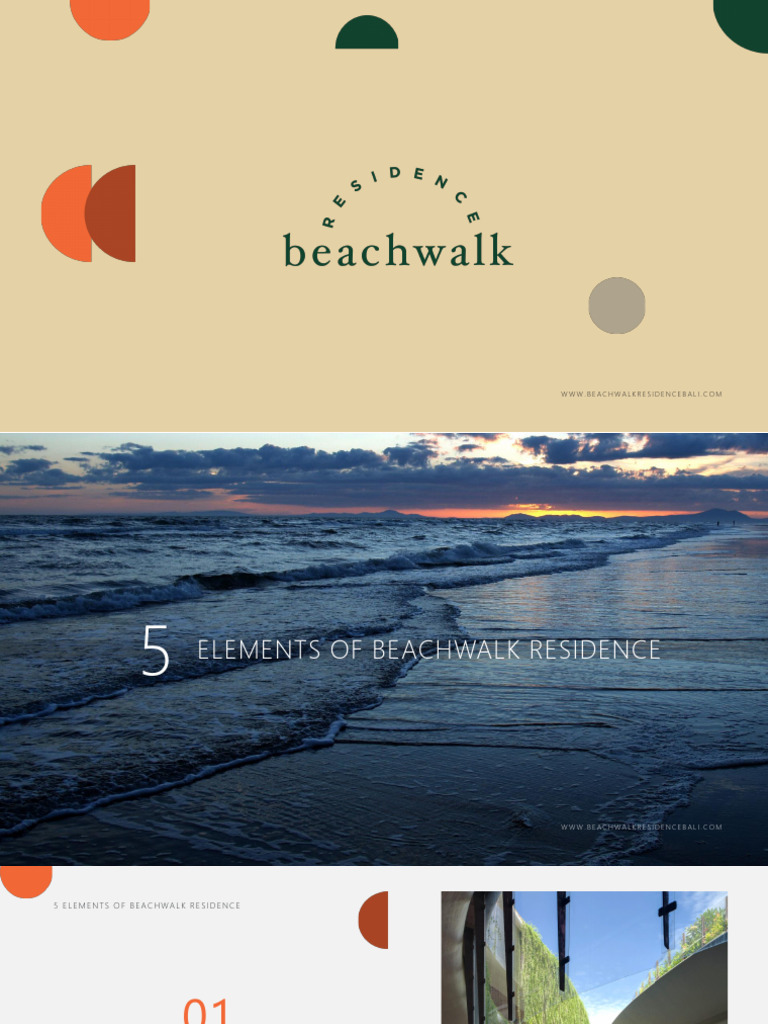 Beachwalk Residence Bali Overview | PDF | Bali | Room