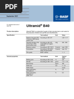 Uvinul® MC 80 | PDF | Implied Warranty | Chemical Substances