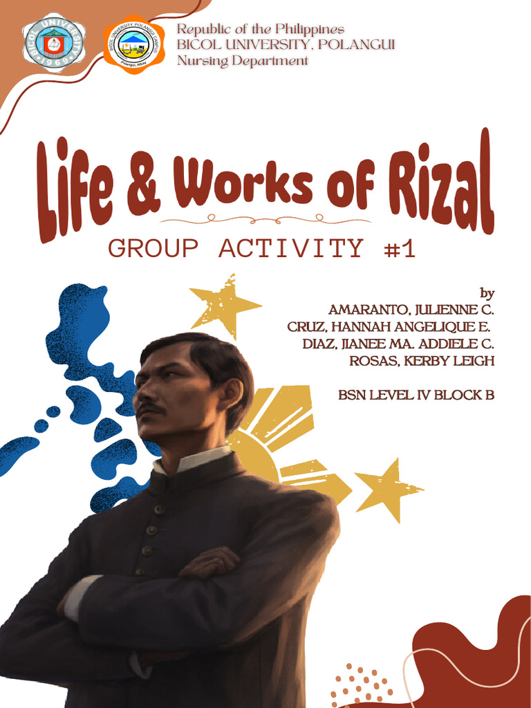 Jose Rizal's Vision for the Philippines | PDF | Philippines