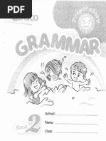 Grammar 1000 Primary 2 | PDF