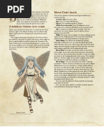 Overview of Fae Courts and Hierarchy | PDF | Classifications Of Fairies ...