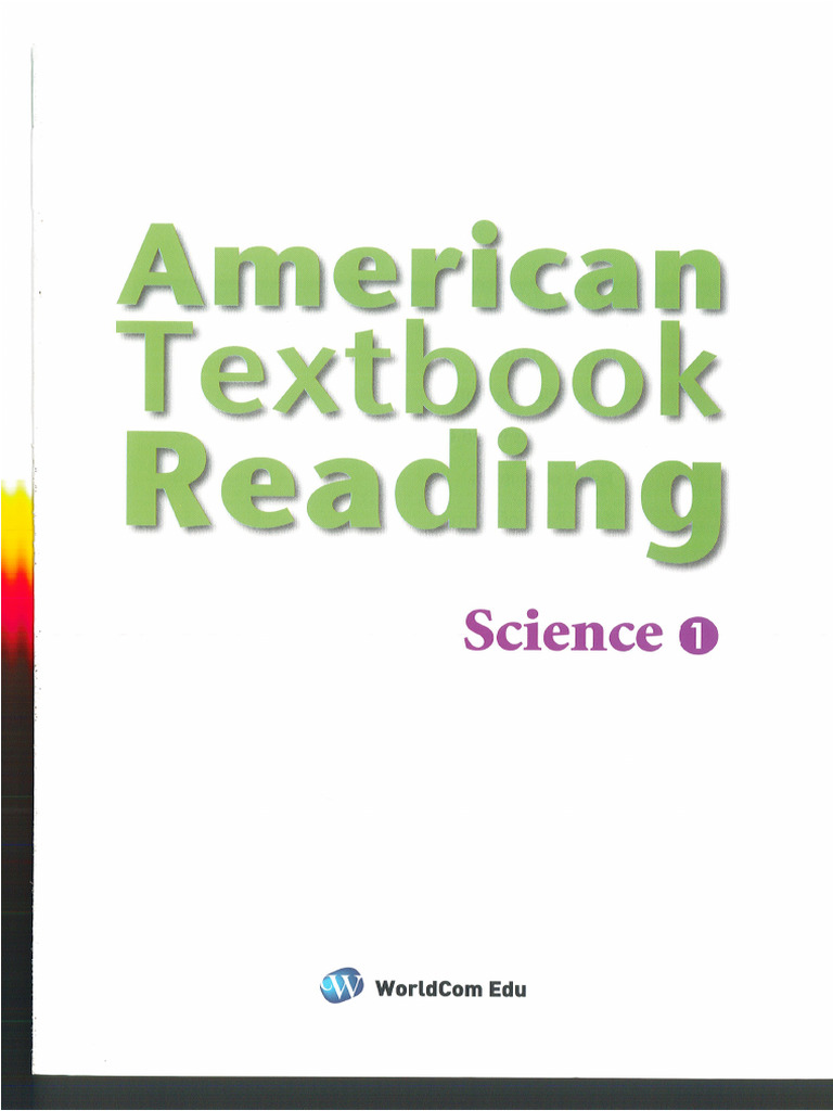 American Science 1 | PDF