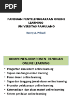Panduan E-Learning Unitomo | PDF | Karier & Perkembangan | Pengelolaan ...