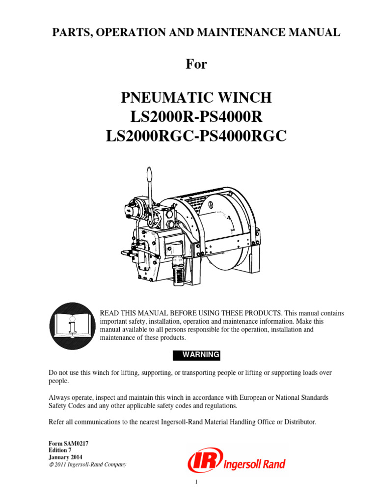 PS4000 Combo Manual | PDF | Valve | Bearing (Mechanical)