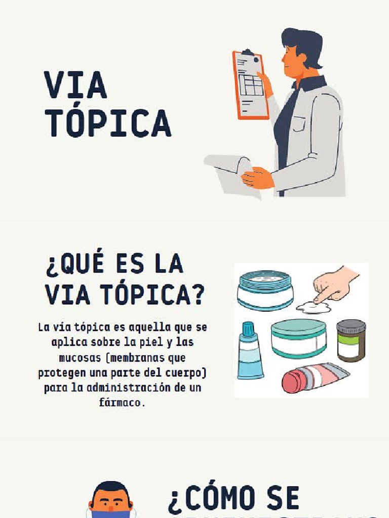 Exposición Via Tópica | PDF