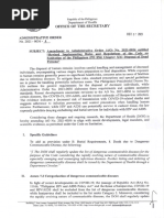 2022-0293 Interim Guidelines On The Assessment of Medical Certification ...