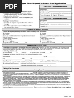 Managers Check Application Form | PDF | Cheque | Payments