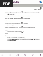 Shrek The Musical Script | PDF