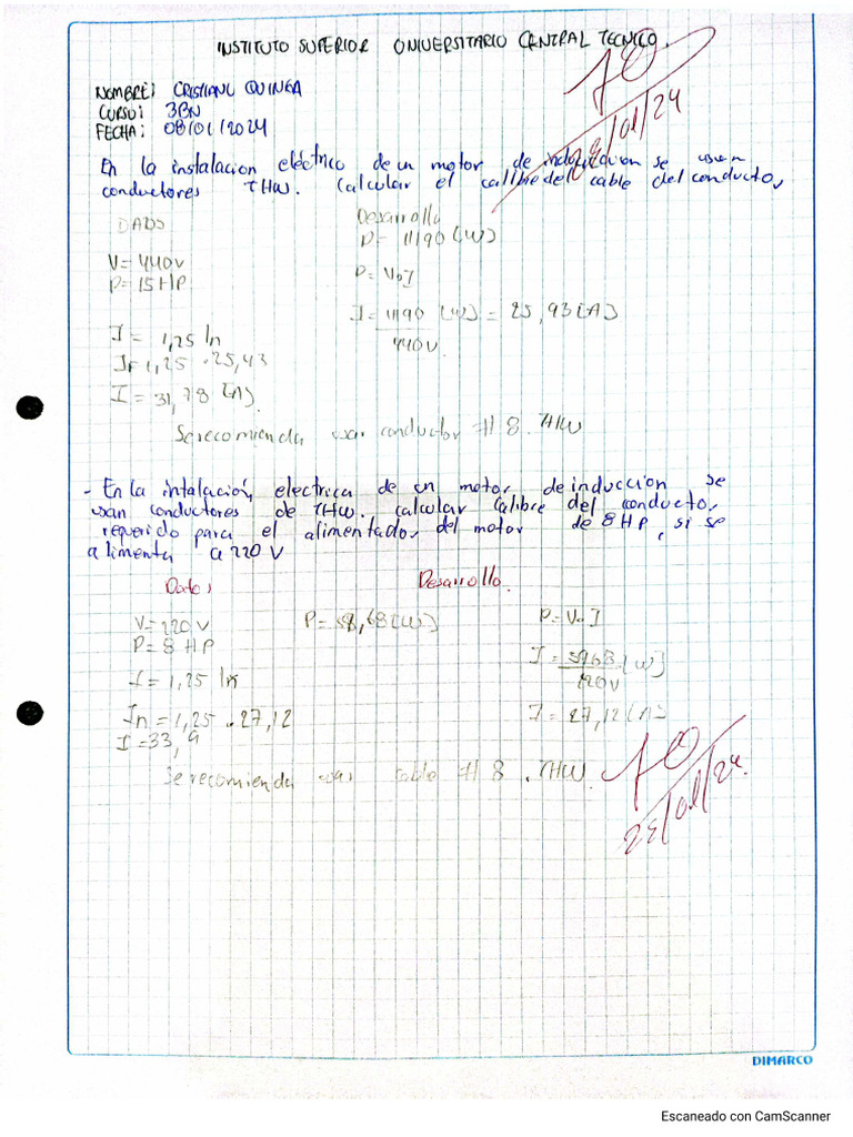Quinga Cristian | PDF