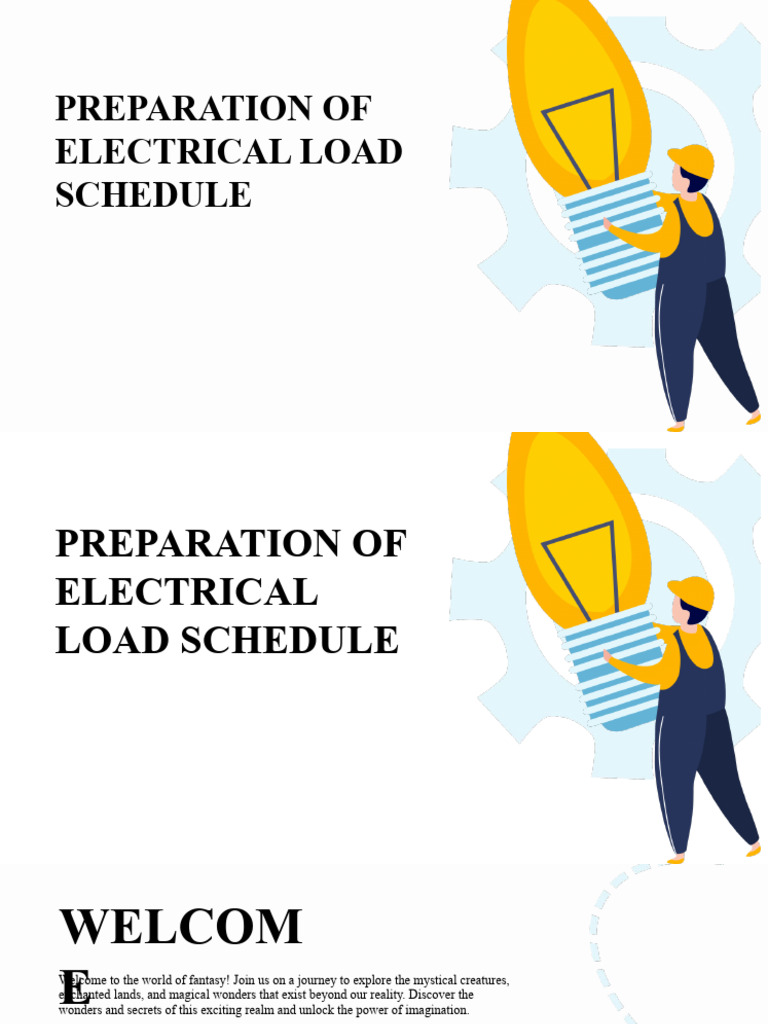 Electrical Engineering Project Template by EaTemp | Download Free PDF ...