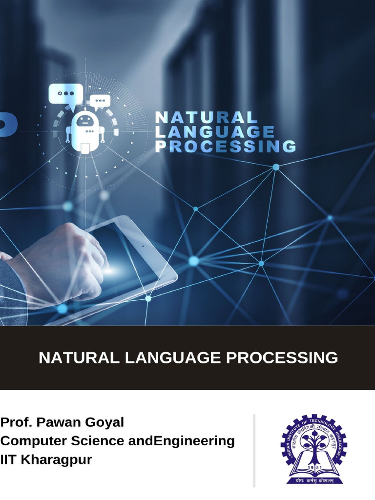 NLP Semester 7 | Download Free PDF | Ambiguity | Verb