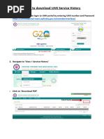 TCS Form 9 Fresher Sample Form | PDF | Pension | Employee Benefits