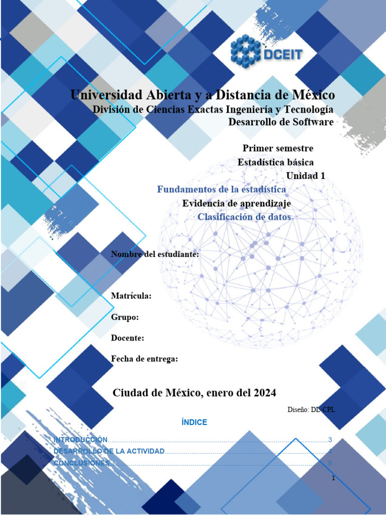 Deba U1 Ea | PDF | Ingeniería de software | Software