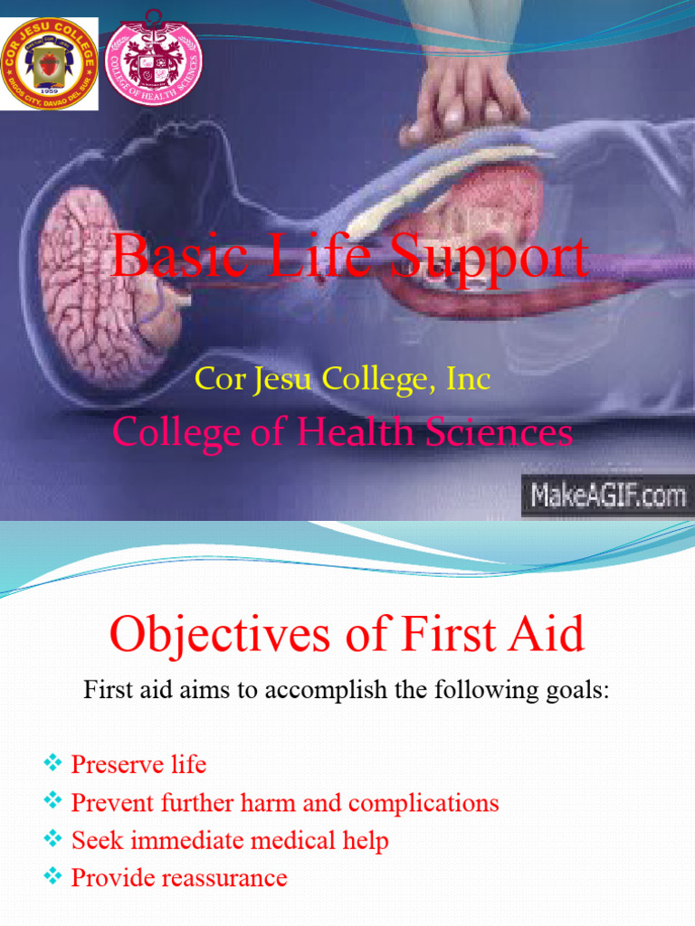 First Aid | PDF | Cardiopulmonary Resuscitation | Clinical Medicine