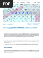Catzoc | PDF