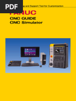 Fanuc OT Programming Manual | PDF