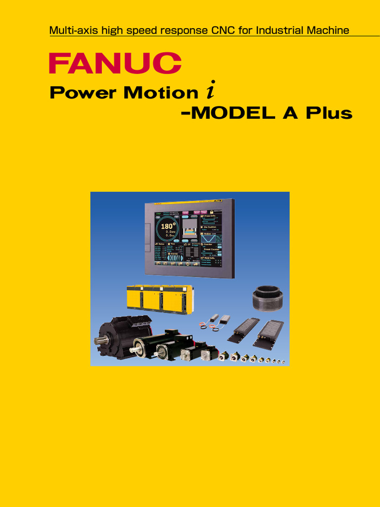 PowerMotion-i-A_Plus(E)-01 | PDF