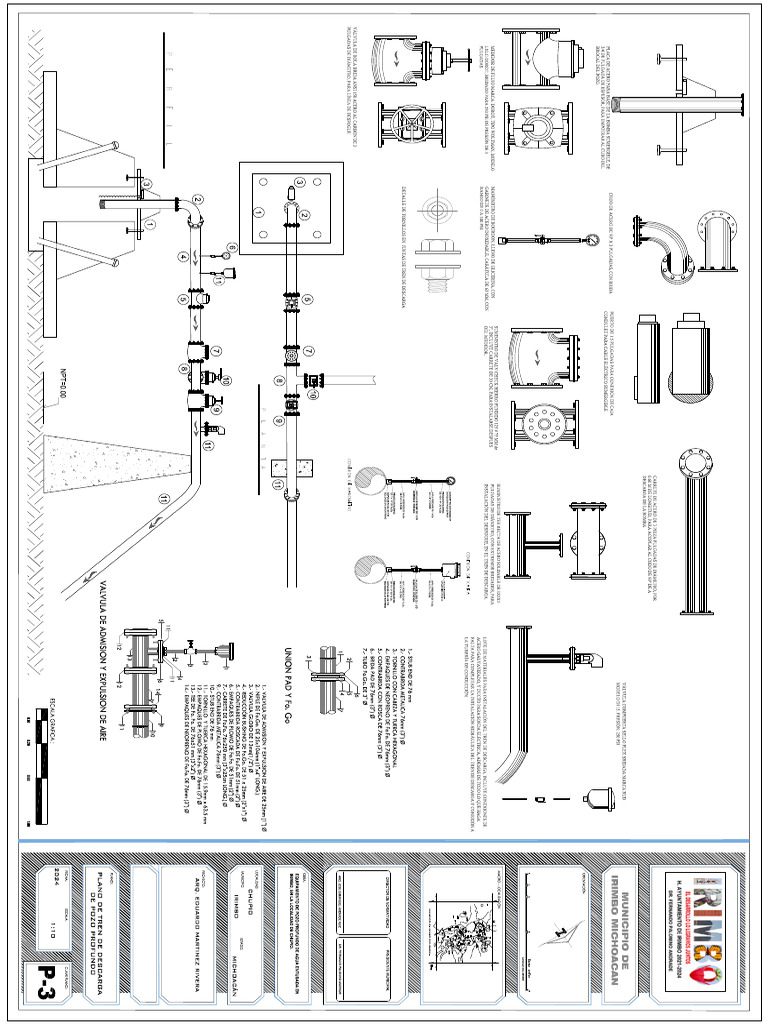 Plano 03 Chupio | PDF