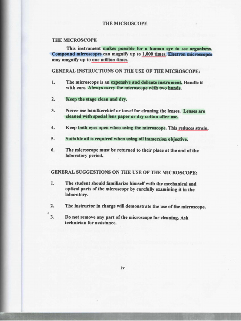 The-Microscope | PDF