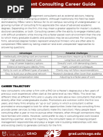 Project Work Marking Guide - Final | PDF | Learning | Creativity