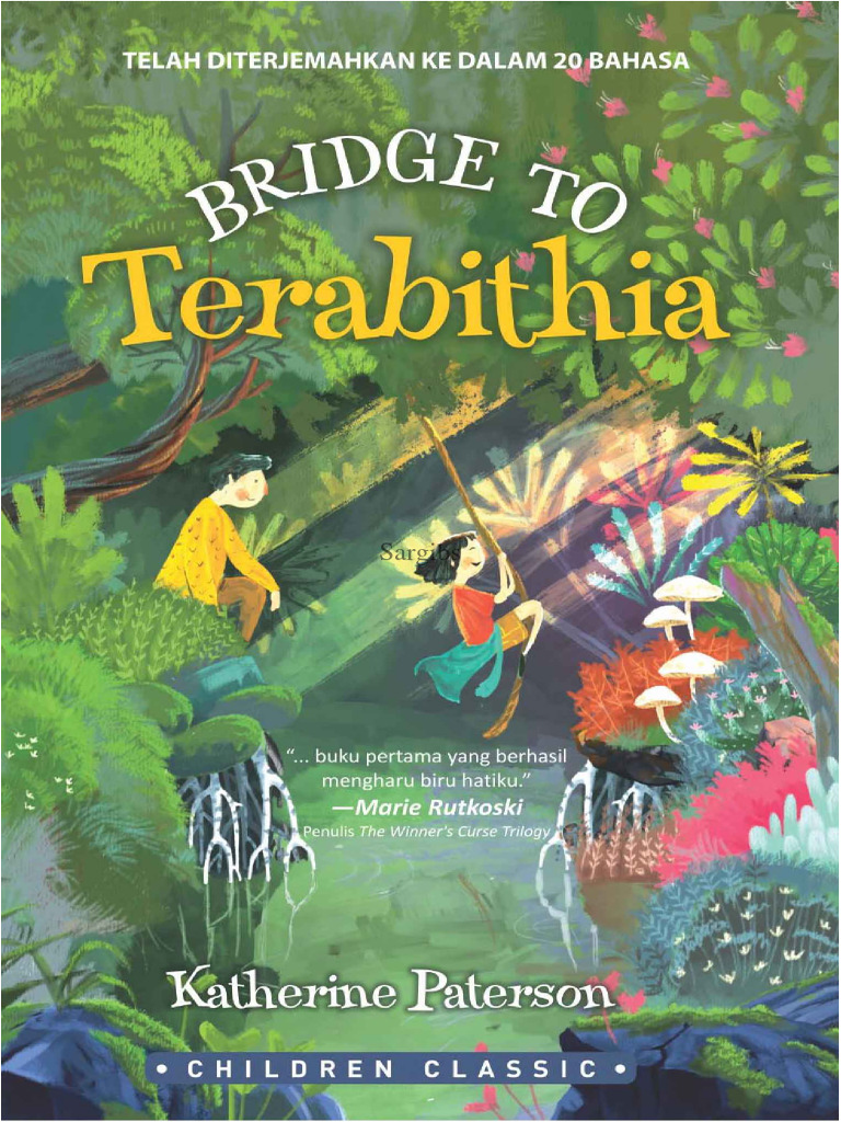 Katherine Paterson - Bridge To Terabithia | PDF