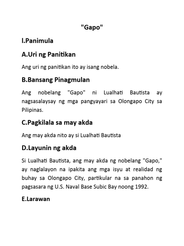 Gapo-WPS Office | PDF