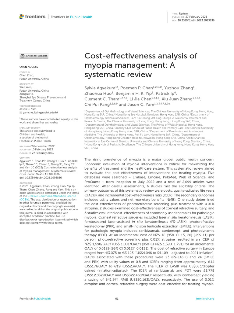 CTH Cea SR1 | PDF | Ophthalmology | Human Eye
