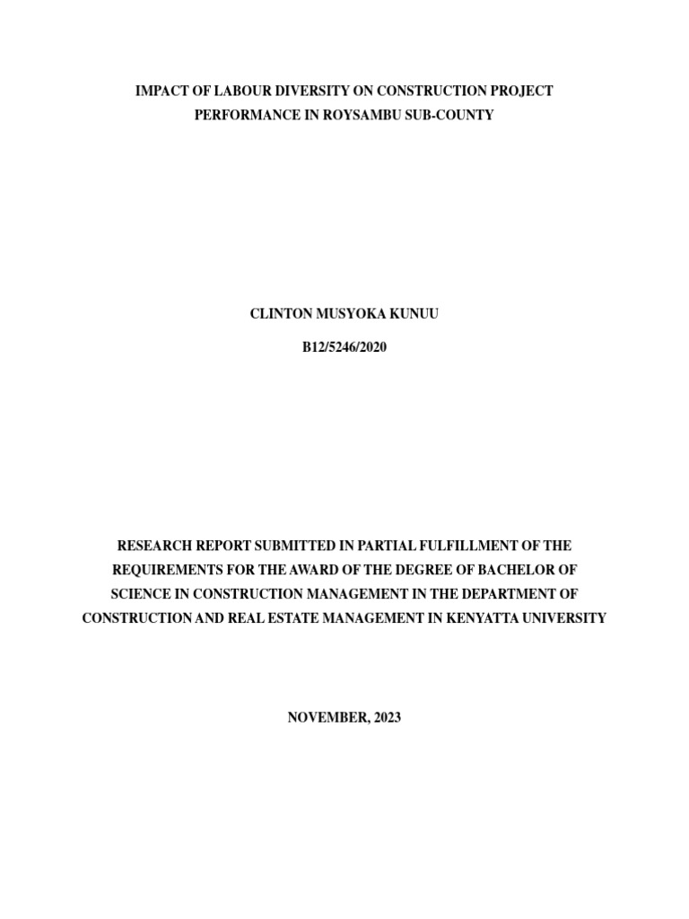 Clinton - Research | PDF | Motivation | Motivational